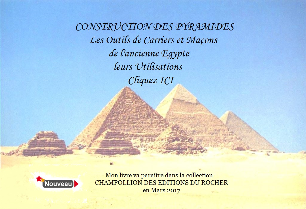 Constructiondepyramides.fr : construction des pyramides - egypte pyramide - pyramide kheops